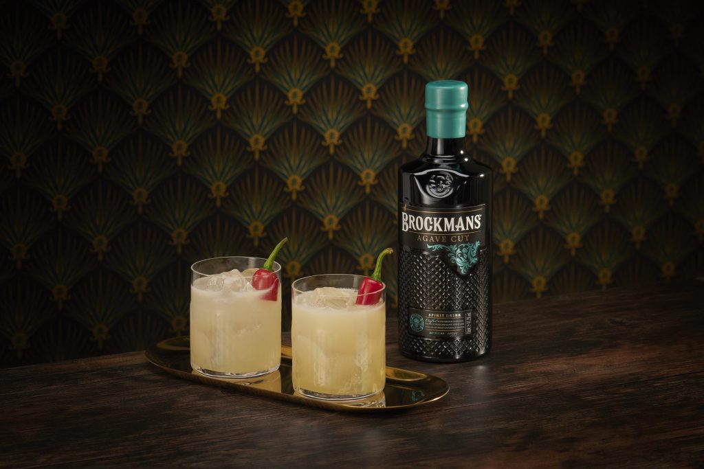Agave Cut Picante | Brockmans Premium Gin